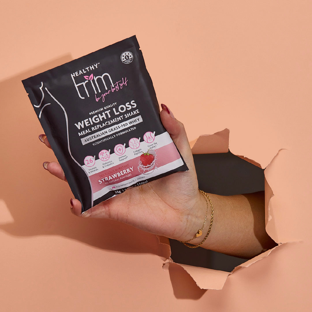 Best Weight Loss Shakes | Premium Meal Replacement Shakes – Healthy Trim