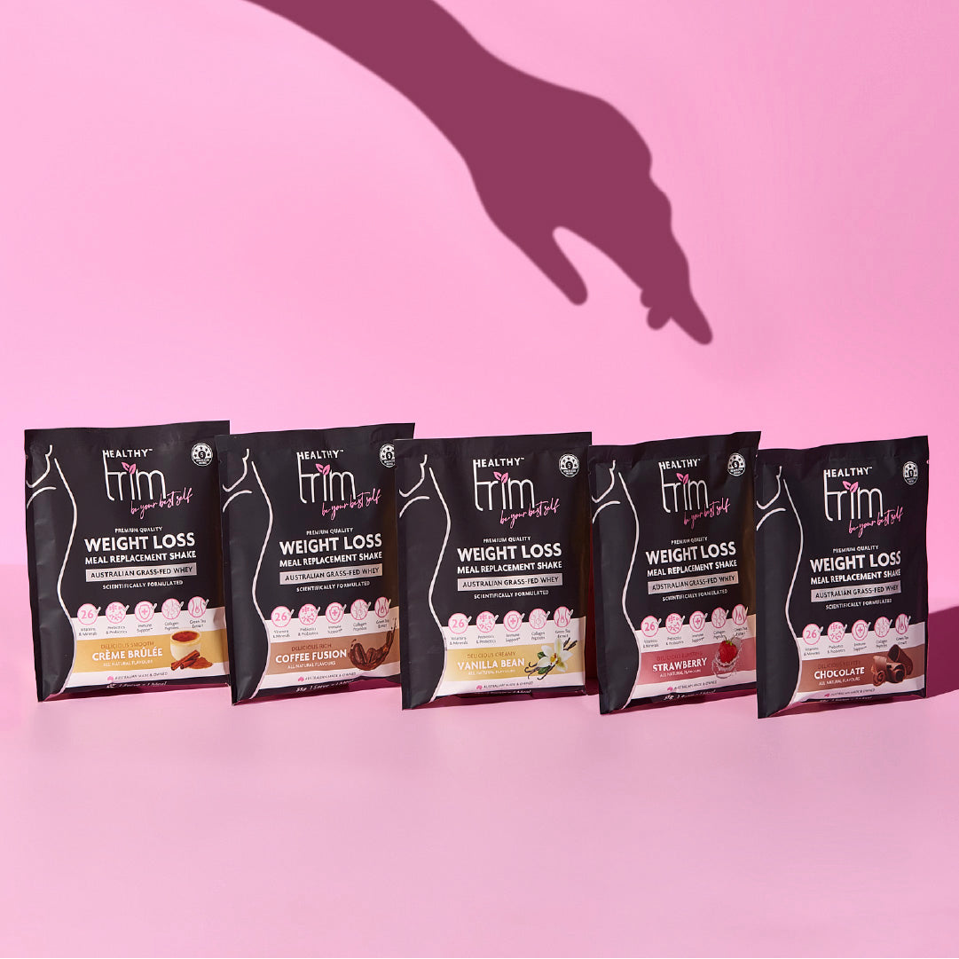 Best Weight Loss Shakes | Premium Meal Replacement Shakes – Healthy Trim